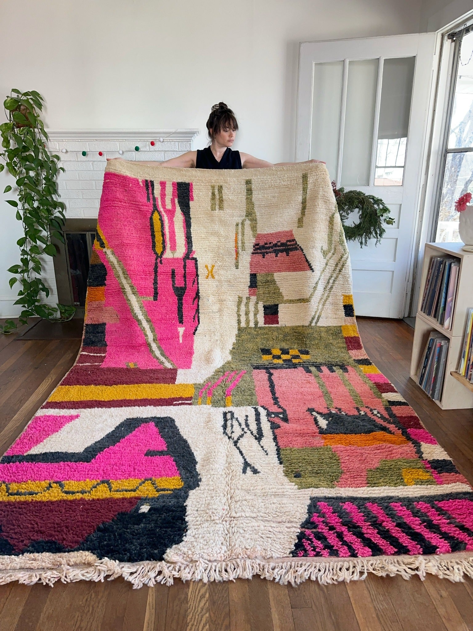 Moroccan, Persian & Turkish Rugs For Sale Asheville, NC | Lost Hunt Vintage