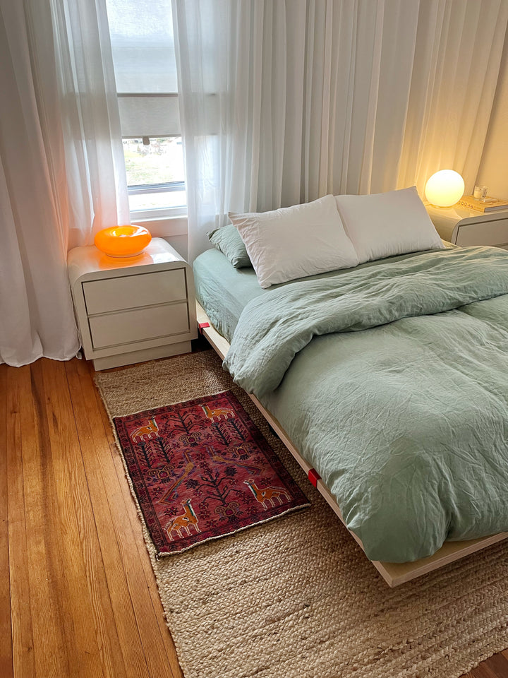 New and Vintage Rugs | Lost Hunt Vintage | Rug Shop In Asheville NC